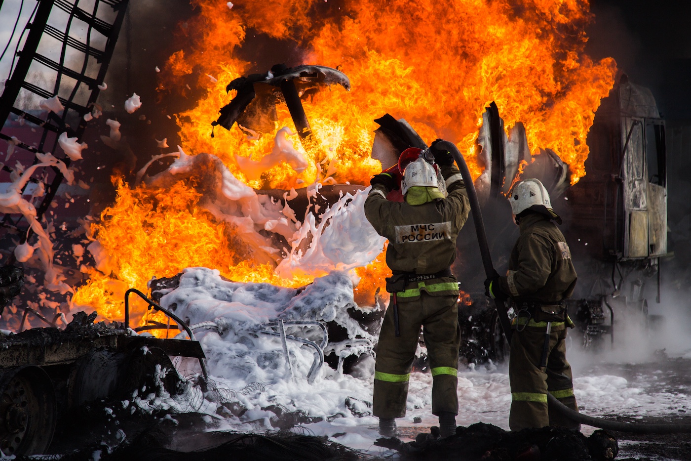 AFFF Disposal Services - ADCO Environmental Services, LLC