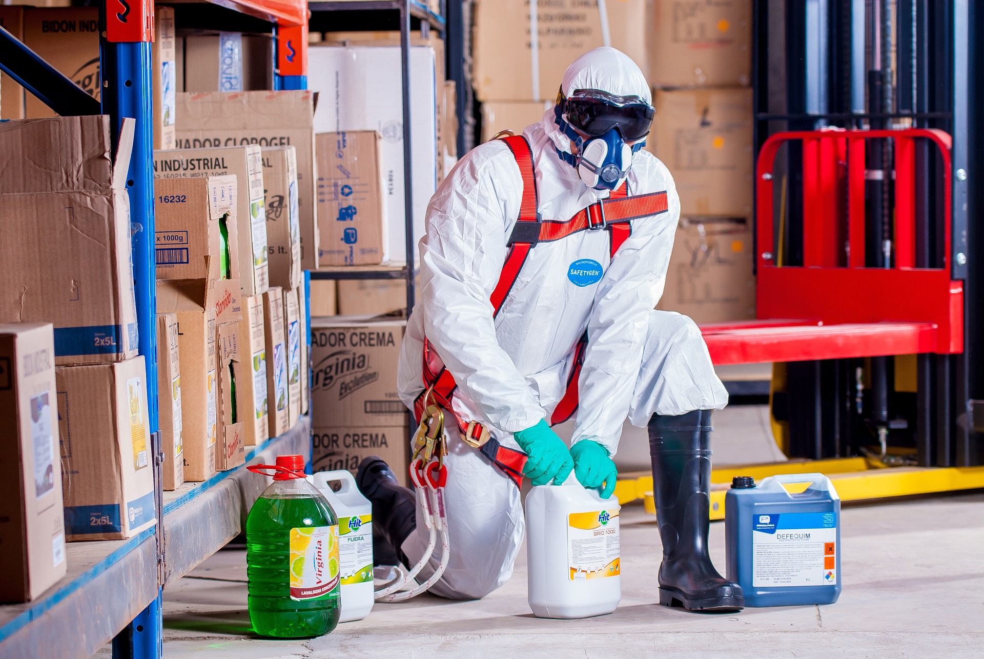 Who Needs An EPA ID Number | Hazardous Waste Generator Classifications ...