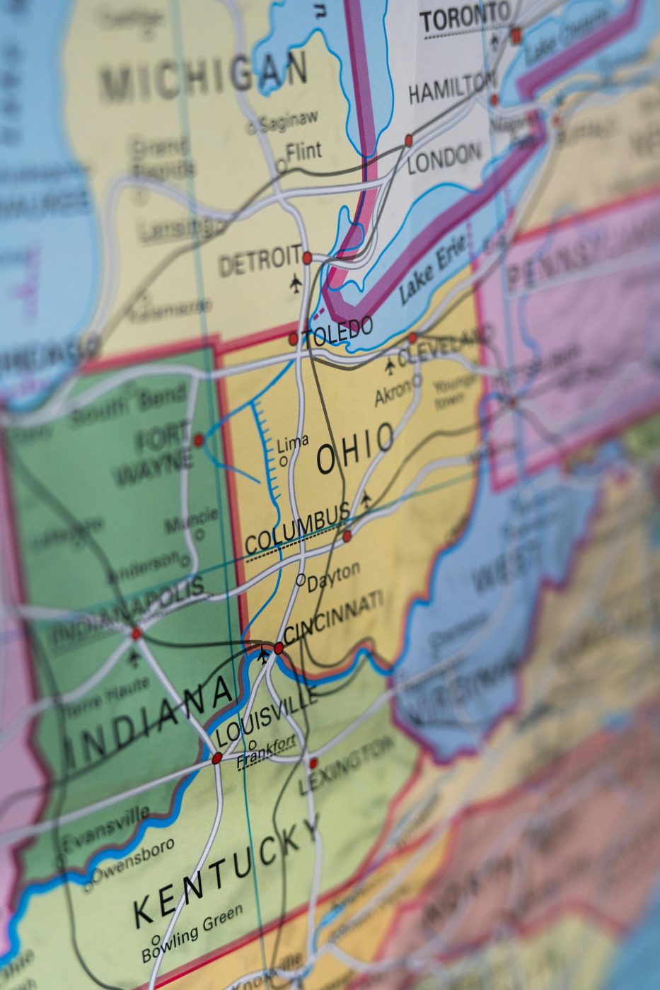 Hazardous Waste Disposal in Dayton - ADCO Environmental Services, LLC