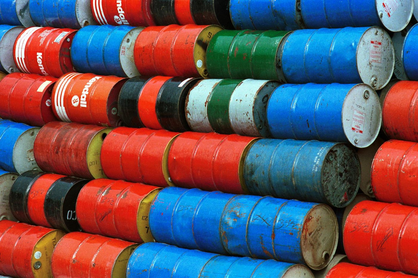 RCRA Empty Drum Disposal | Empty 55 Gallon Drum Disposal | RCRA Empty ...