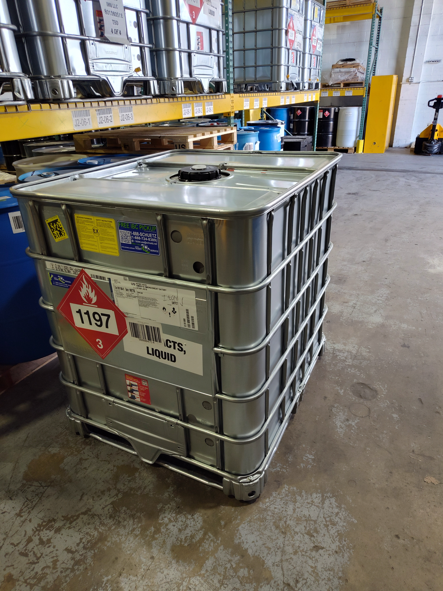 Who Needs An EPA ID Number | Hazardous Waste Generator Classifications ...