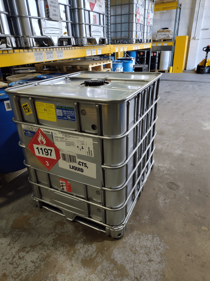 RCRA Empty Drum Disposal | Empty 55 Gallon Drum Disposal | RCRA Empty ...